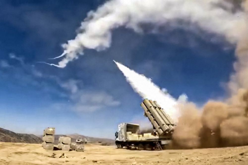 Iran Launches Strikes On Exiled Kurds In Iraq - i24NEWS