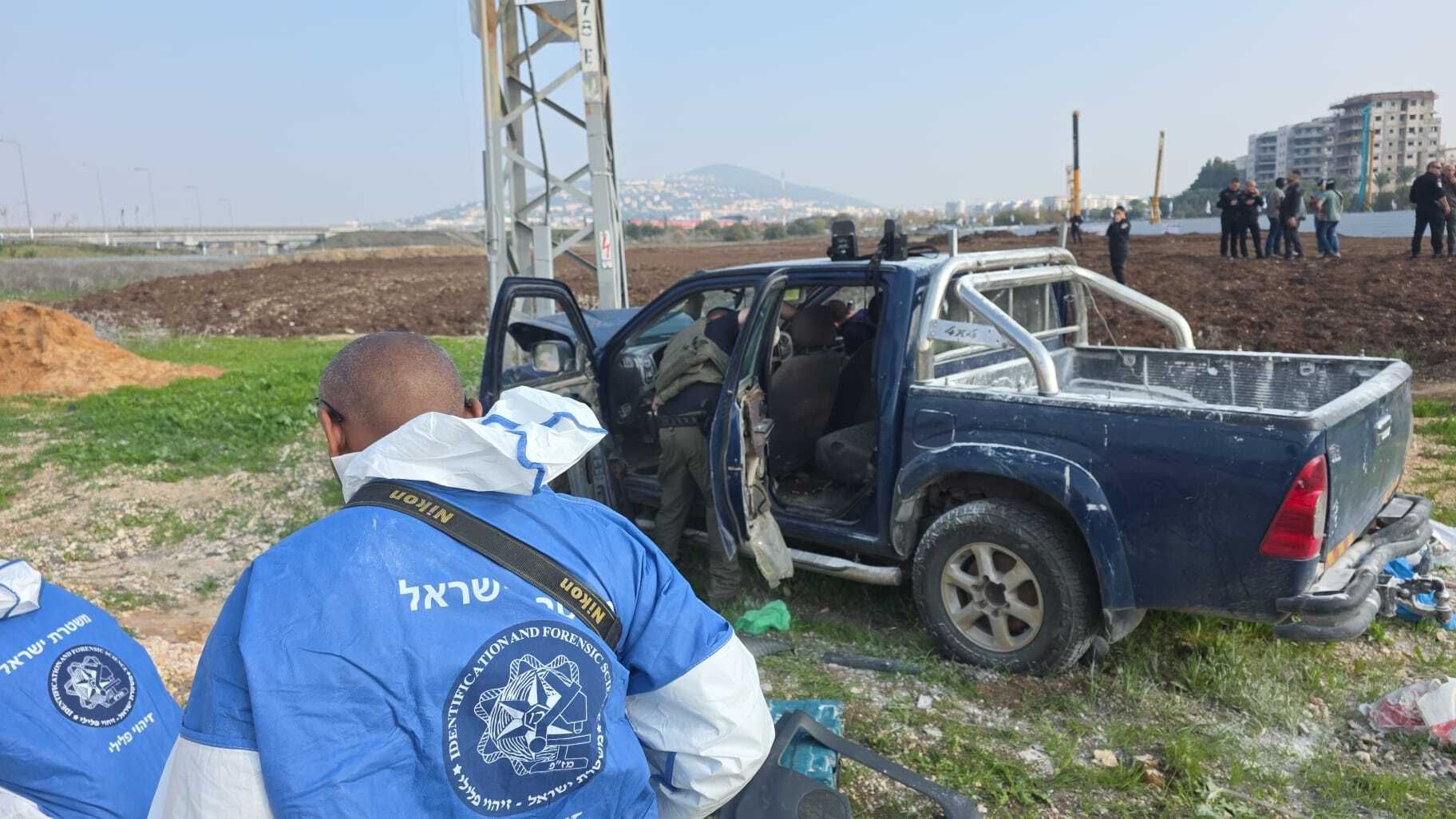 2 Killed In Terror Spree In Northern Israel: Woman, 20, Stabbed To ...