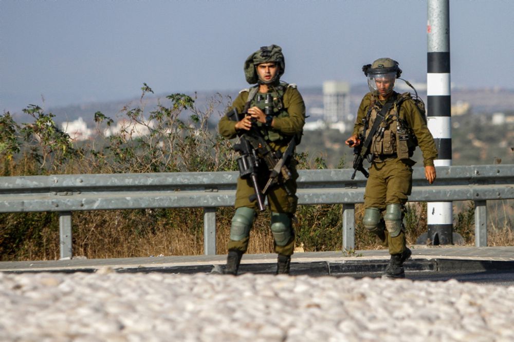Israeli Security Forces Kill 2 Wanted Men In Qalqilya, West Bank - i24NEWS
