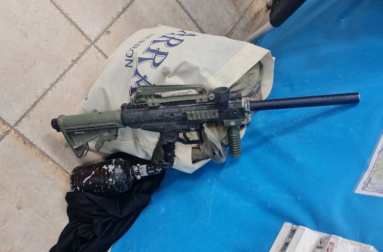 Israeli Security Services Arrest Over 60 Suspects In West Bank - i24NEWS