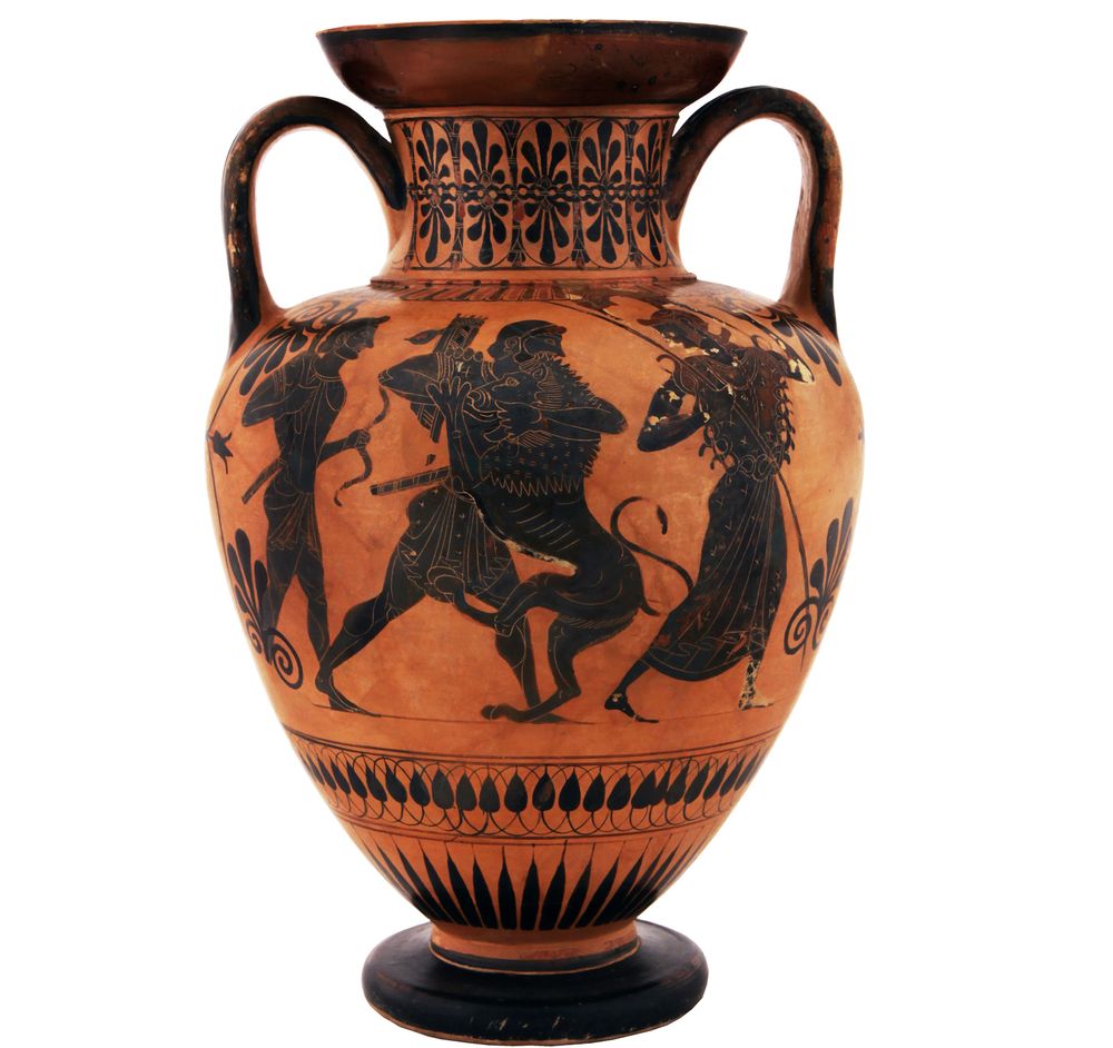 Jérusalem : Une Nouvelle Exposition Présente Les Exploits D'Héraclès ...