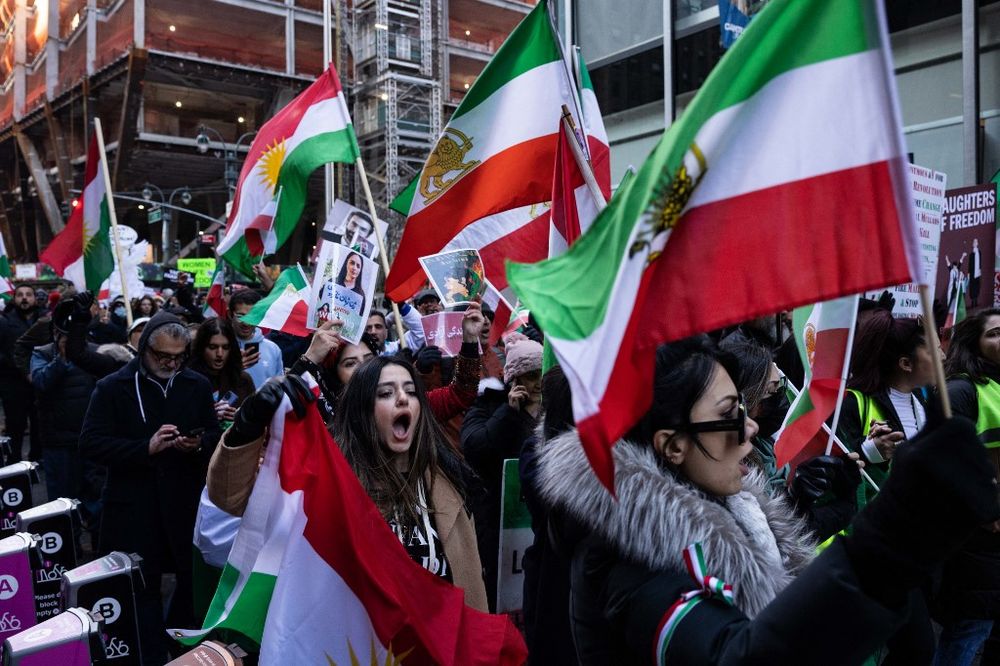 Iran's Execution Of Protester Sparks Global Outrage - i24NEWS