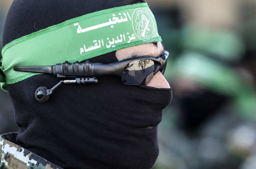Hamas Reveals ‘cyber Weapon’ In Memorial Video - i24NEWS