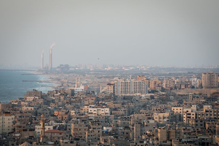 Israel To Allow Natural Gas Extraction Off Gaza - i24NEWS