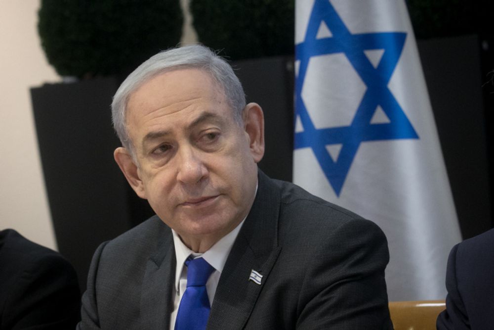 Netanyahu Meets With Hostages' Families Amid Recent Backlash From ...