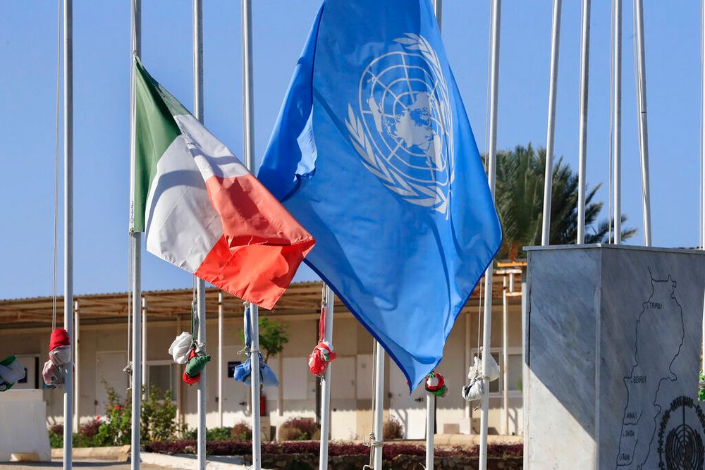 UN Force In Lebanon Urges Swift Probe Into Irish Peacekeeper's Death ...