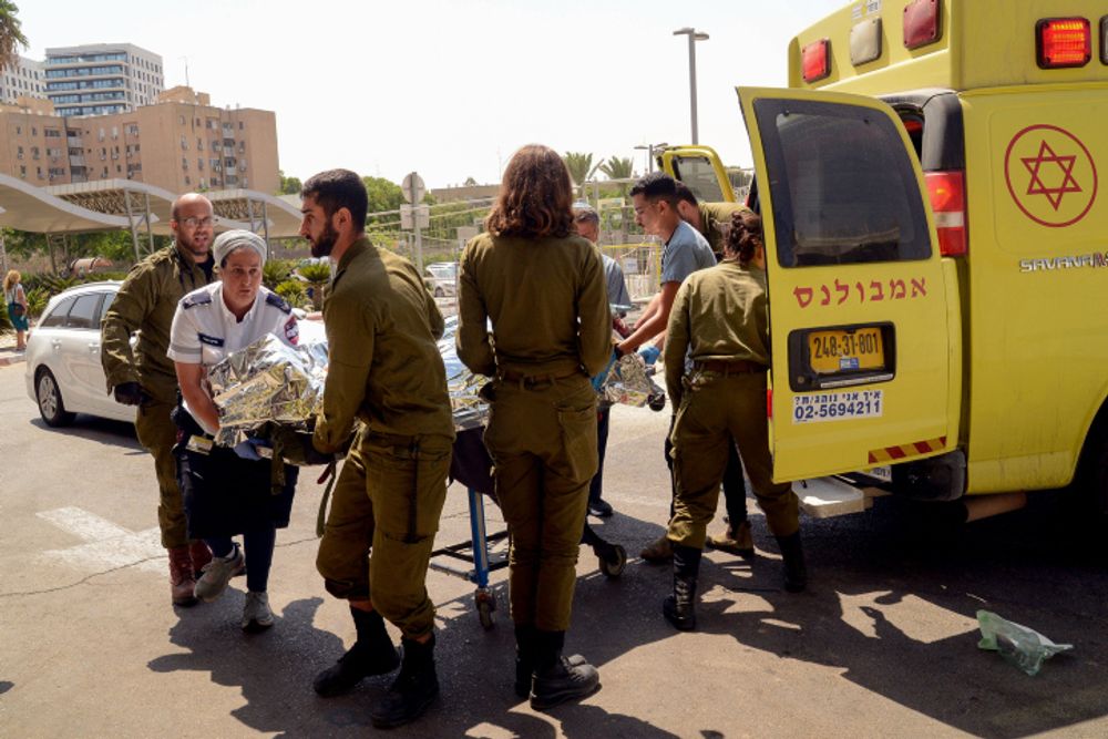 IDF To Demolish Homes Of Beit Hagai Intersection Shooting Attack ...