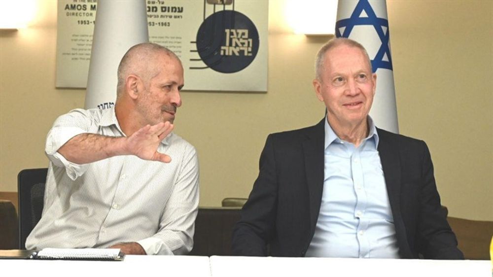 Yoav Galant : « Nous sommes tenus de protéger l'intégrité de notre pays ...