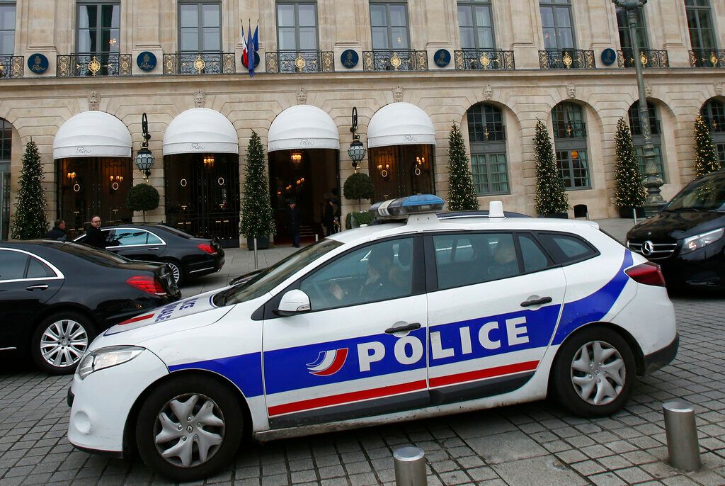 Knife Attack In Lyon Metro Leaves Three Injured - i24NEWS
