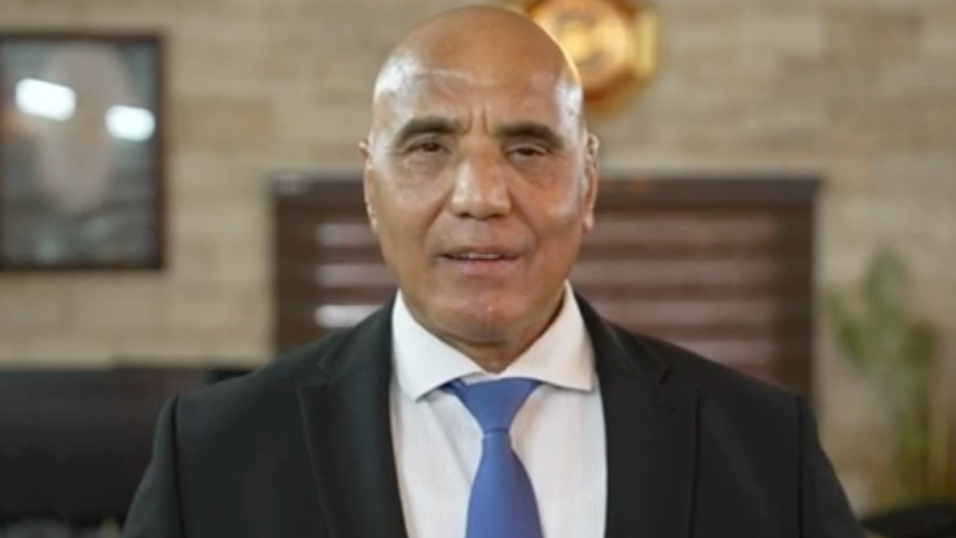 Un Député Druze Israélien Alerte : "Al-Jolani Est Un Terroriste En ...