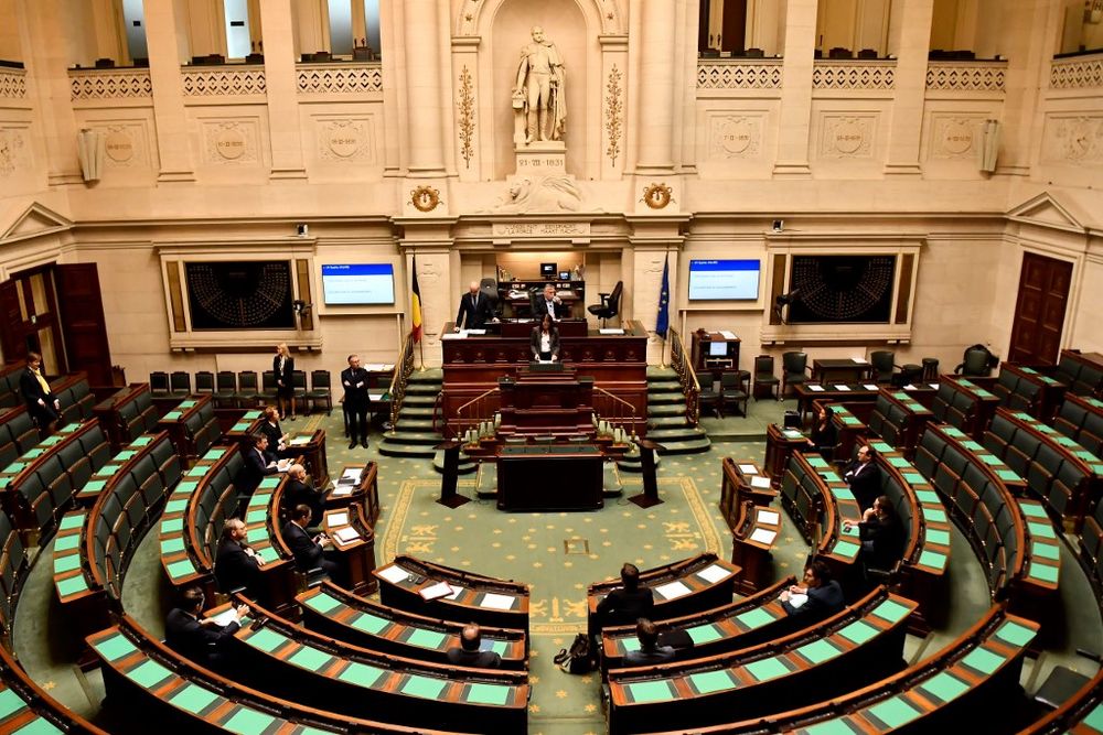 Belgique: Vote Sur La Reconnaissance De "l'Etat De Palestine" - i24NEWS