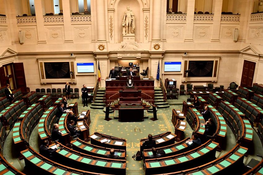 Belgique: Vote Sur La Reconnaissance De "l'Etat De Palestine" - I24news
