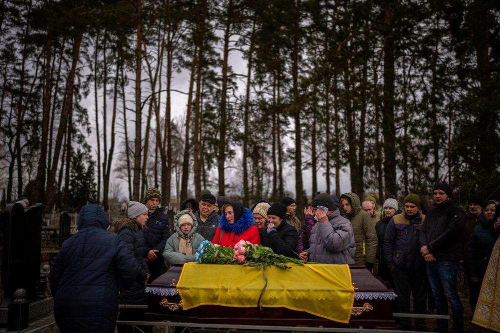 UN Records Nearly 19,000 Civilian Casualties In Ukraine War - i24NEWS