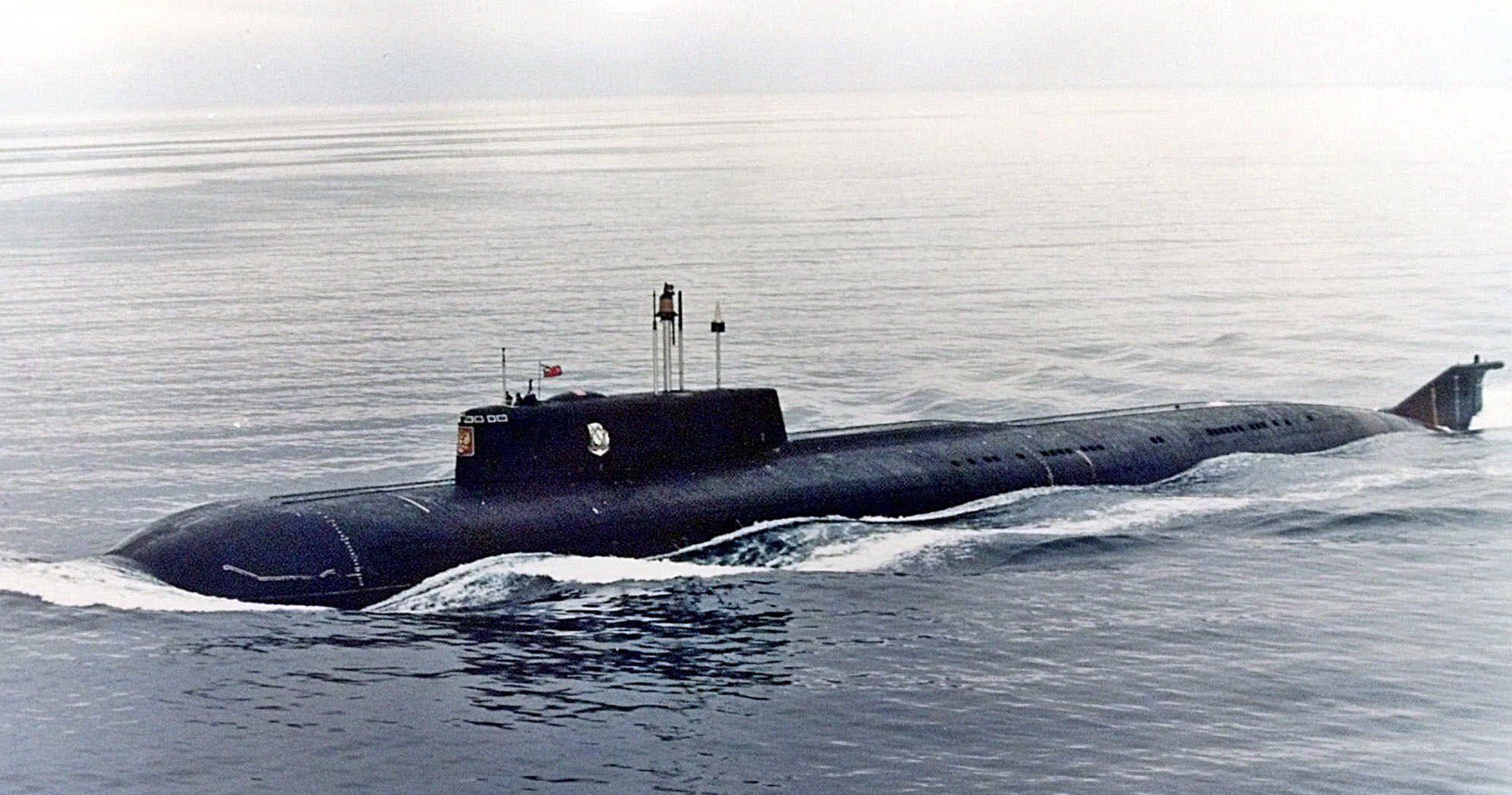 Russia Admits Deadly Submarine Fire Involved Nuclear-powered Sub - I24NEWS
