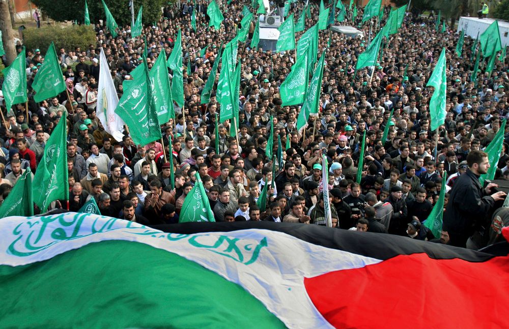 Le Hamas Et Le Fatah Travaillent Sur Un Plan De Reconstruction De Gaza ...