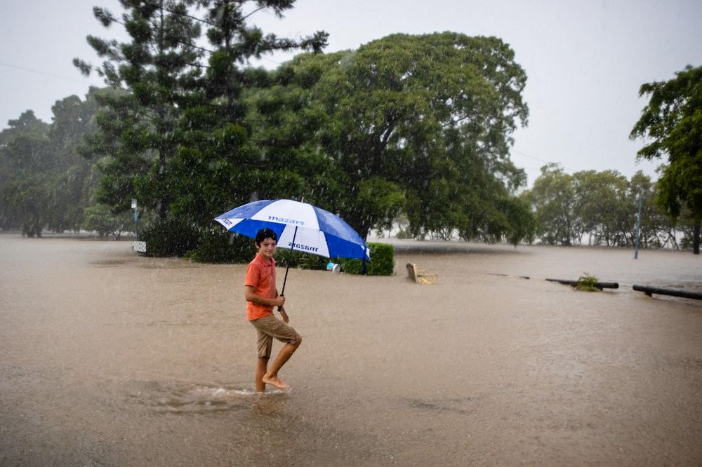 7 Killed In Floods As Rain Hits Northeast Australia - i24NEWS