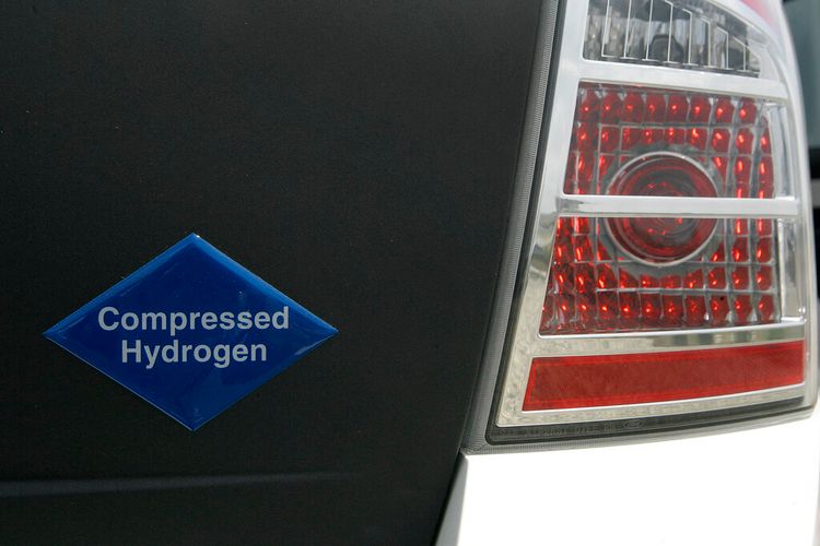 Could Hydrogen-powered Cars Be The Green Answer To Carbon Emissions ...