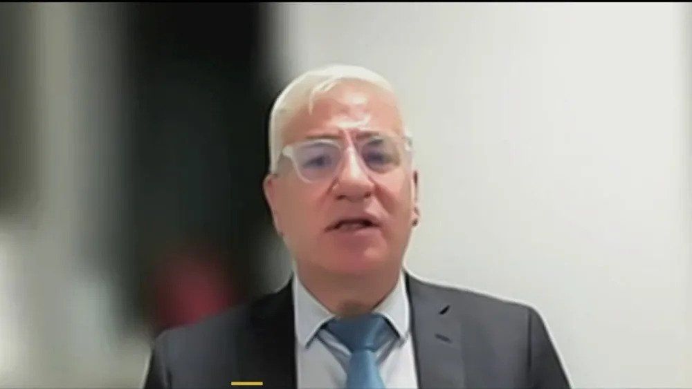 "Davantage De Pays Rejoindront Les Accords D'Abraham" (ambassadeur D ...