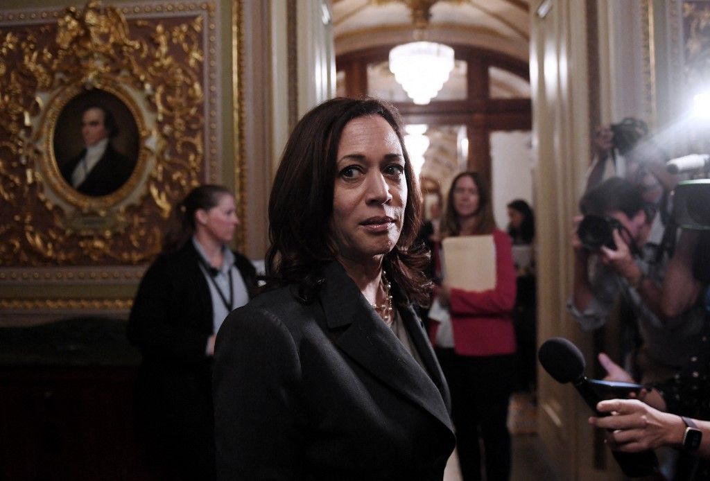 Harris To Visit US-Mexico Border As Immigration Crisis Deepens - i24NEWS