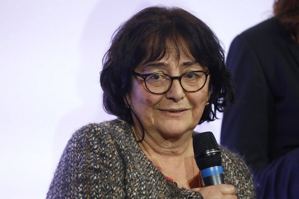 France: La Mère D'Ilan Halimi Absente À La Remise Du Prix Dédié À Son ...