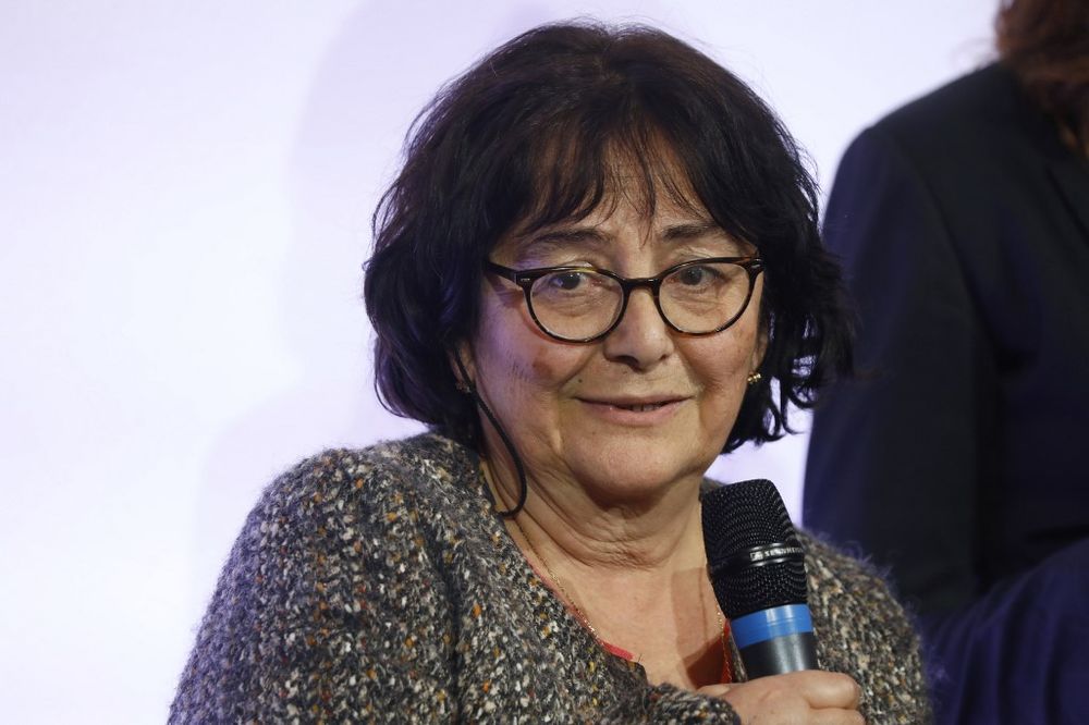 France: La Mère D'Ilan Halimi Absente À La Remise Du Prix Dédié À Son ...