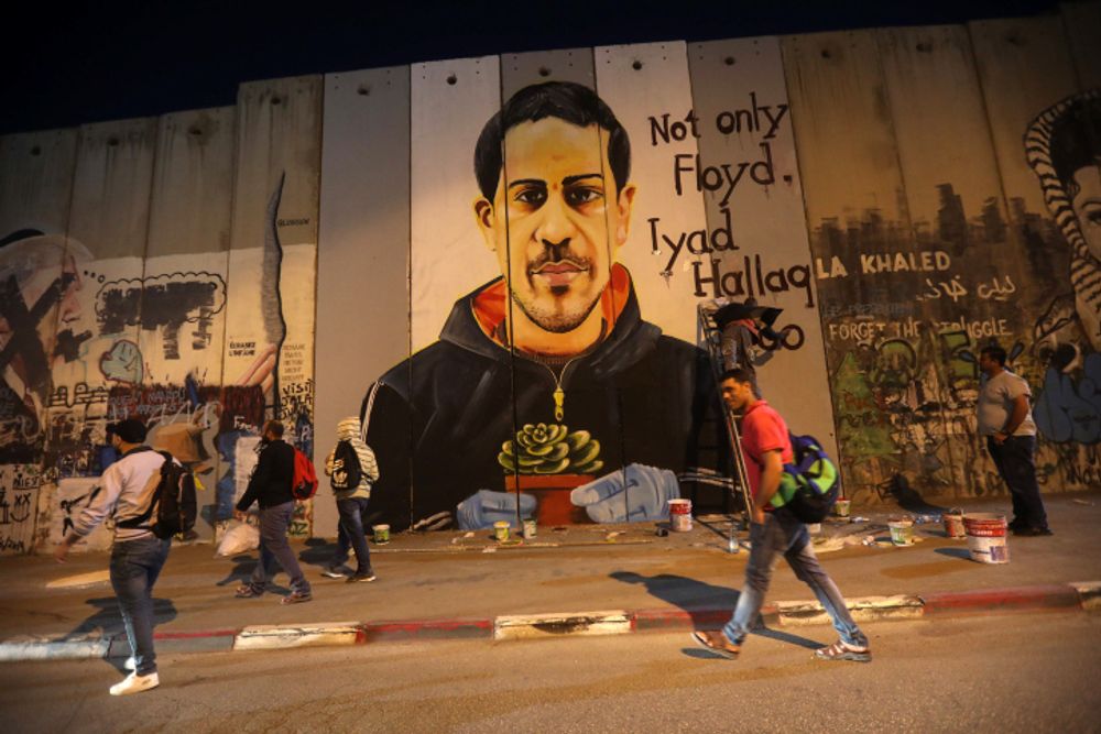 Israeli Cop Charged With Reckless Homicide Of Autistic Palestinian Iyad ...