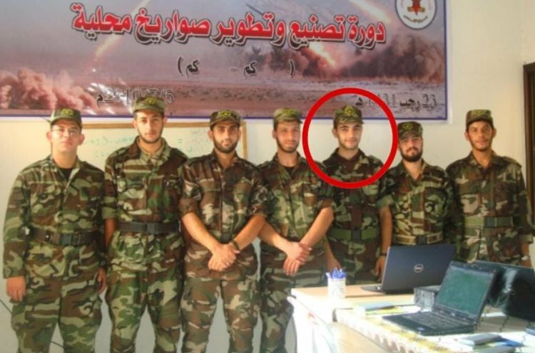 Fadi Al-Wadiya Tué Hier À Gaza : Physiothérapeute Le Jour, Fabricant De ...