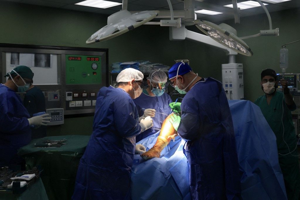 Female Surgeons Perform Better Operations Than Their Male Counterparts ...