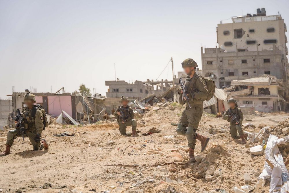 IDF Mobilizes Two Reserve Brigades For Gaza Operations - i24NEWS
