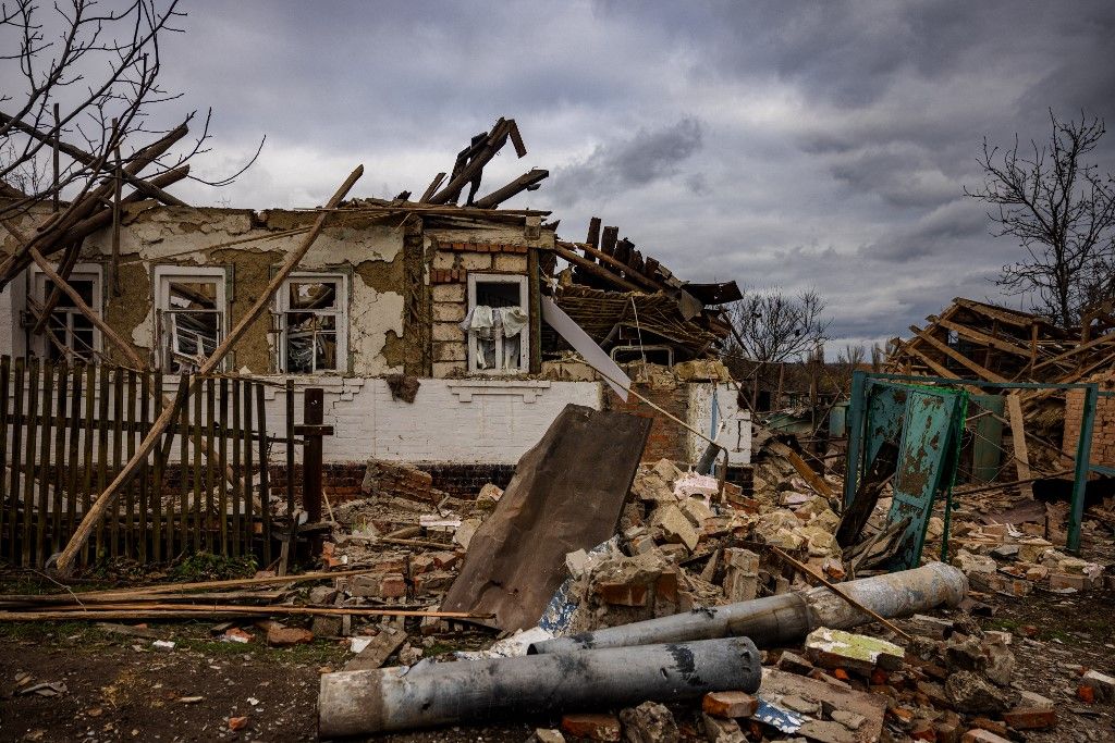 Ukraine Receives More Western Air Defense Systems - i24NEWS