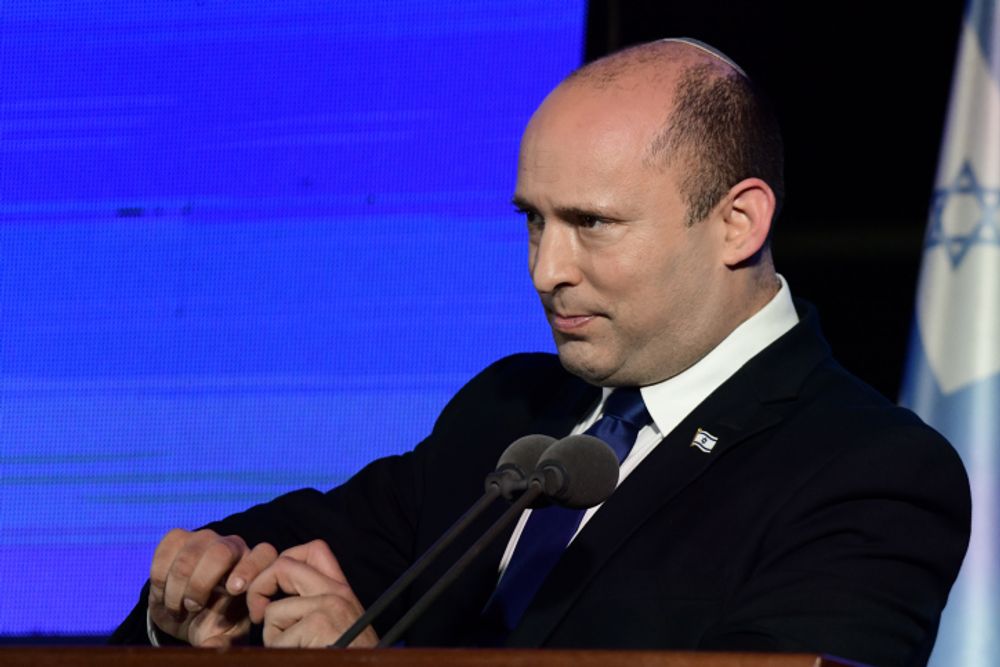 Israeli Cabinet Confirms Ex-Mossad Officer Eyal Hulata As National ...