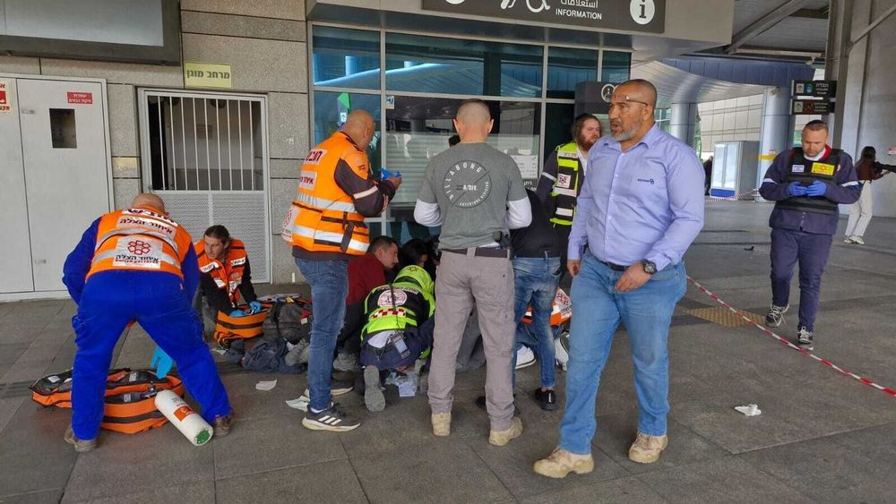 Druze Community Leaders Condemn Terrorist Who Stabbed Israeli Arab To ...