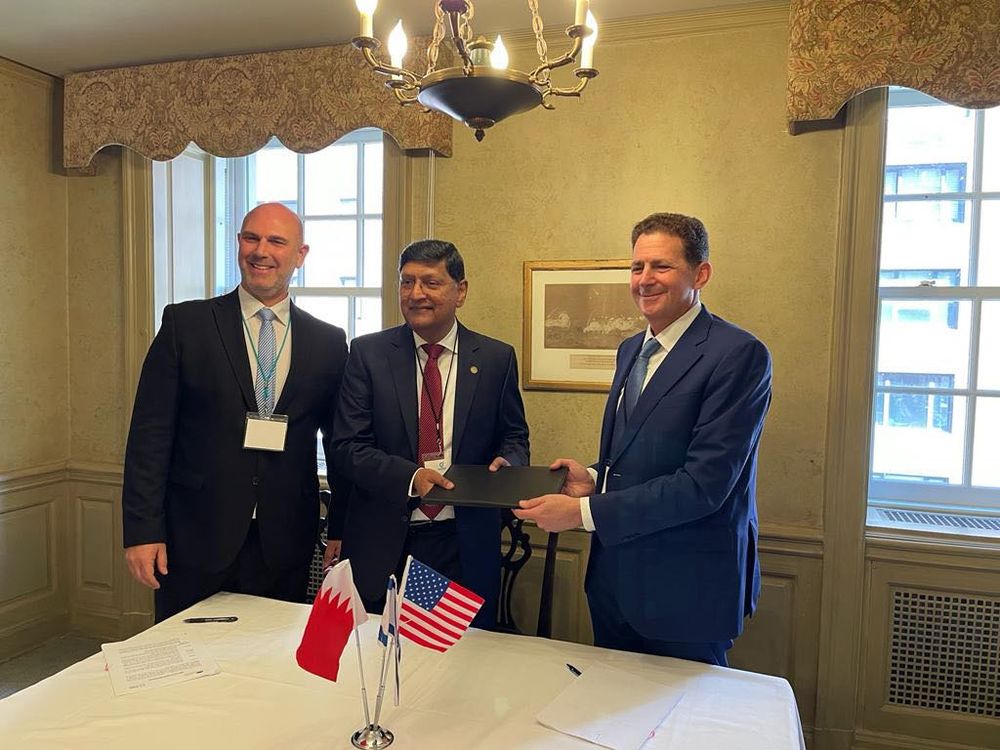 Sheba Signe Un Accord Historique D'innovation Avec L'hôpital American ...