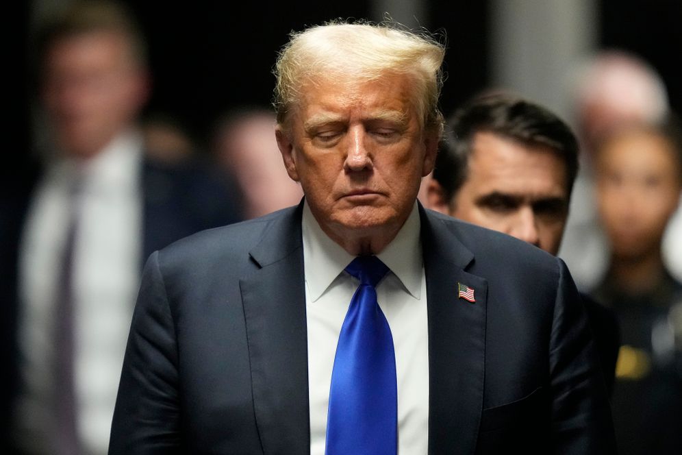 Trump May Announce VP Pick Ahead Of Thursday’s Debate - Report - i24NEWS
