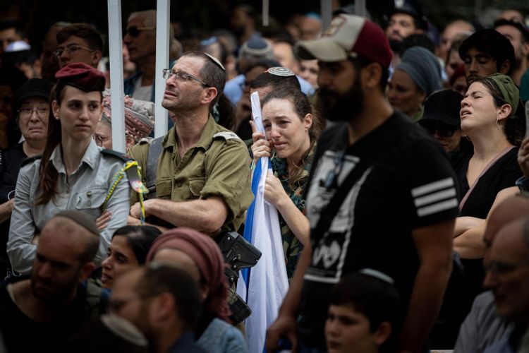 IDF Discloses 2 Fallen Commandos In Past Day Of Northern Gaza Fighting ...