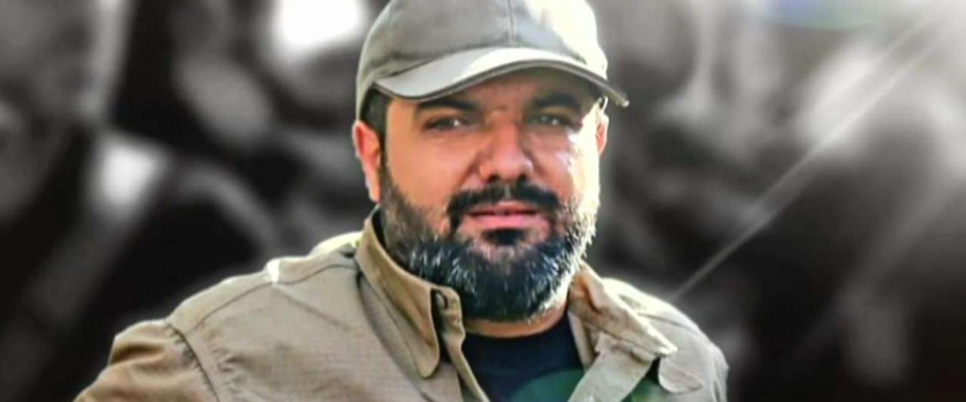 Israel Kills Palestinian Militant Commander In Gaza Strike - i24NEWS