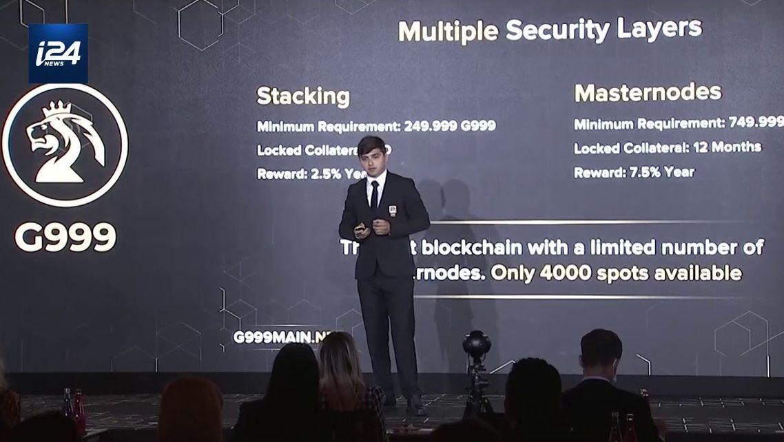 G999: GSB Gold Standard Banking Introduces Unique Blockchain Ecosystem ...