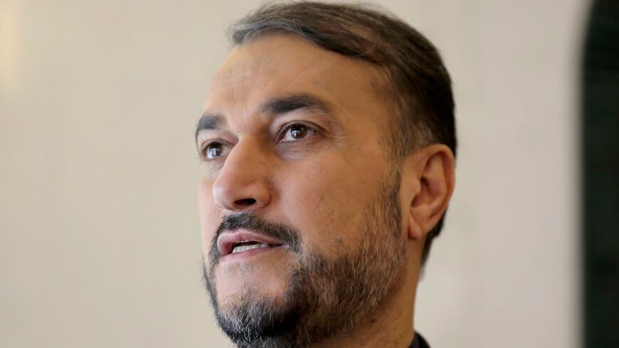 Iran's Top Diplomat Says Ready For Immediate Prisoner Swap With US ...