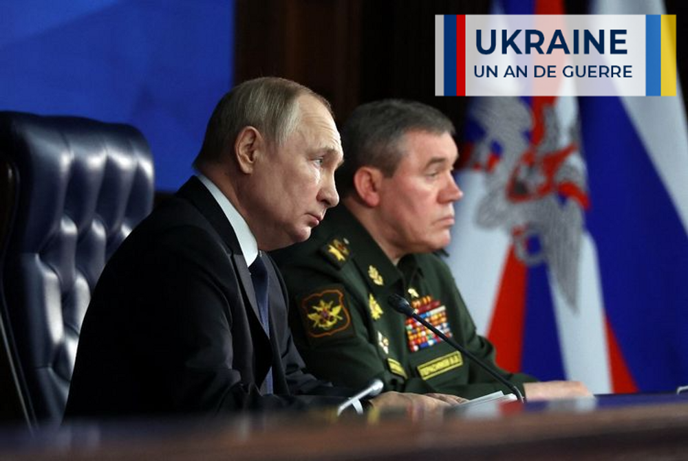 Le Conflit Russo-ukrainien : Prélude À Une Guerre Mondiale ? - i24NEWS