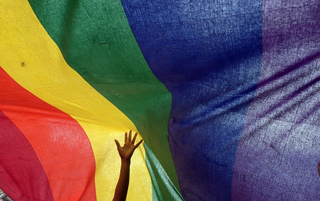 Rights Group: 'LGBT Iraqis Live In Constant Fear' - i24NEWS