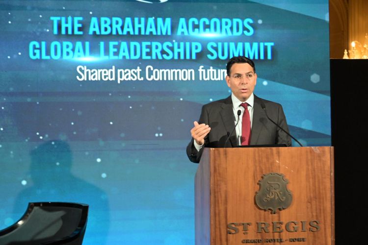 Abraham Accords Bring Interfaith Dialogue From Far Beyond Its Borders ...