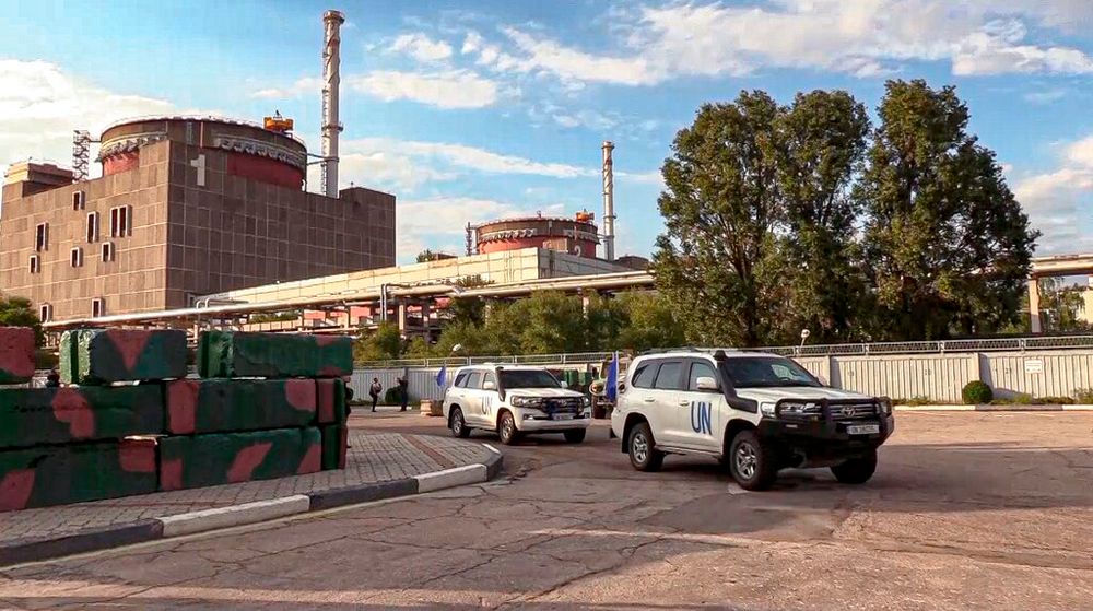 UN Atomic Agency Issues Report On Ukraine Nuclear Plant - i24NEWS