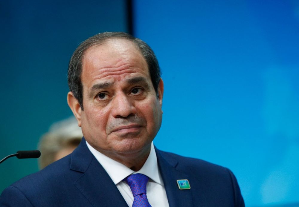 Egypt’s Sisi To Make First Post-rift Visit To Qatar - i24NEWS