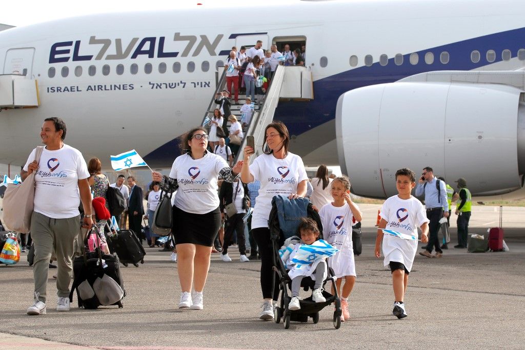 Israël Lance Un Programme Pour Aider Les Immigrants Handicapés À Faire ...