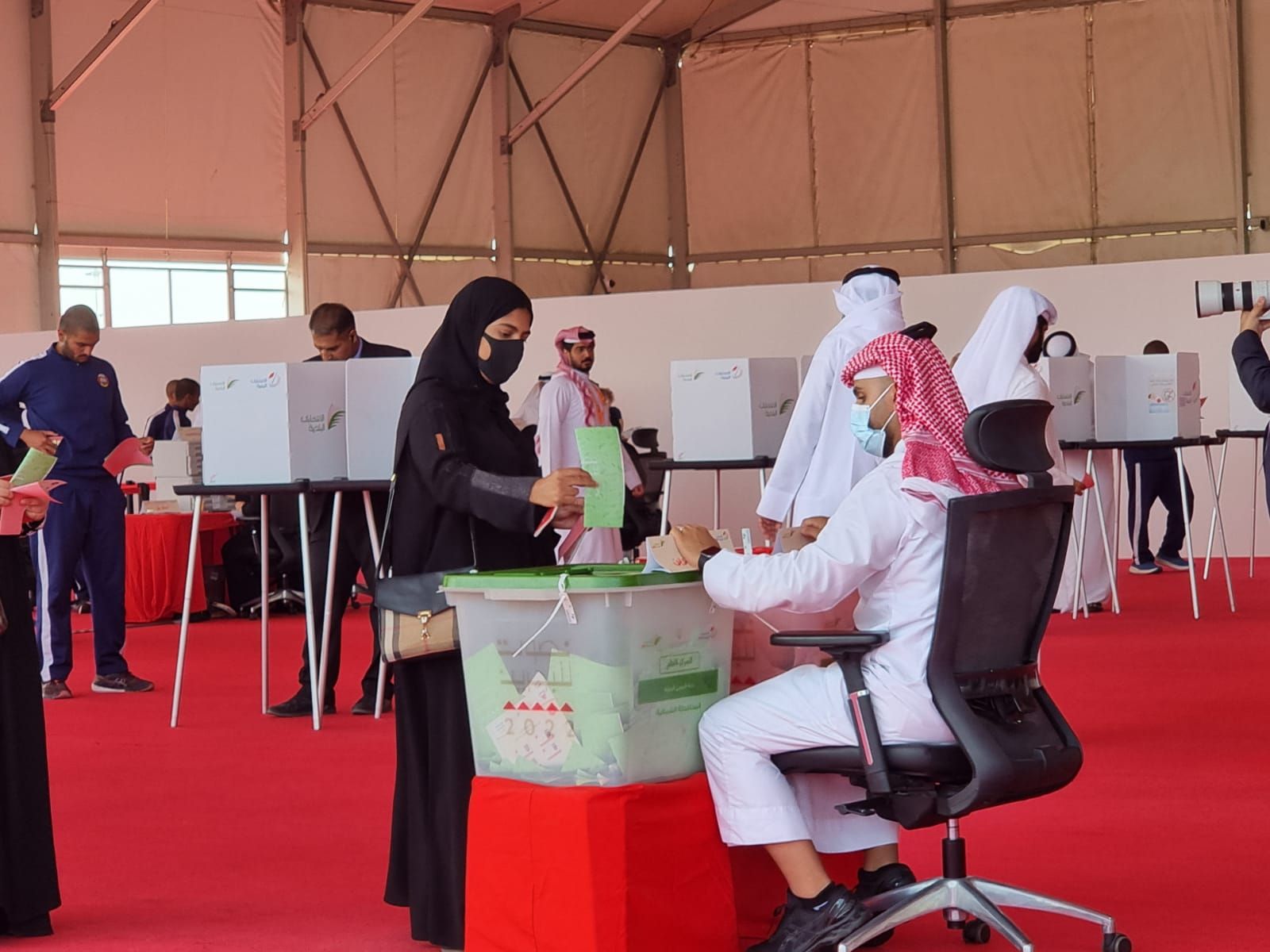 Bahrain Election: Voter Turnout Reaches 73% – Highest Ever - i24NEWS