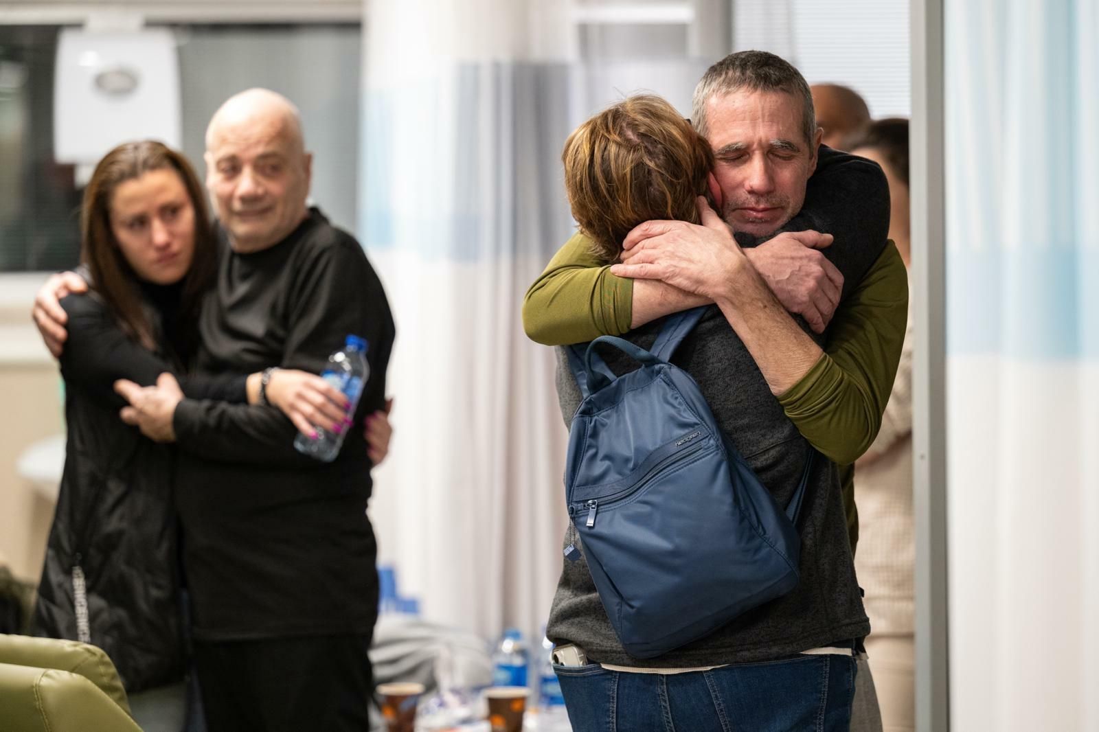 Thanks To Life: A Heroic Rescue Operation Proves That Israel Is Still ...
