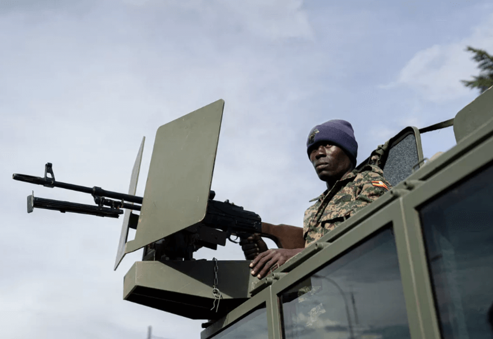 Deadly Crackdown On Anti-UN Protest In DR Congo's East - i24NEWS