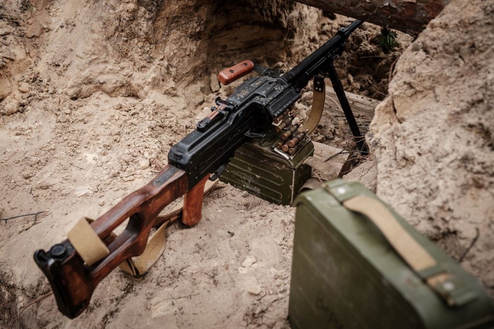 Russian Machine Guns