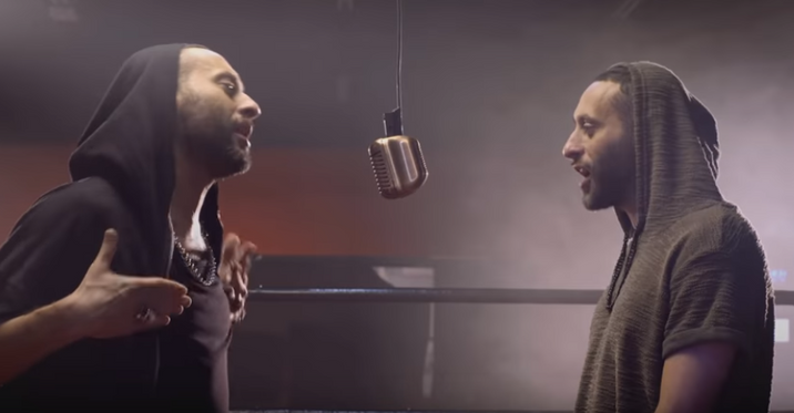 i24NEWS - Popular Palestinian rapper releases new song urging Arab ...