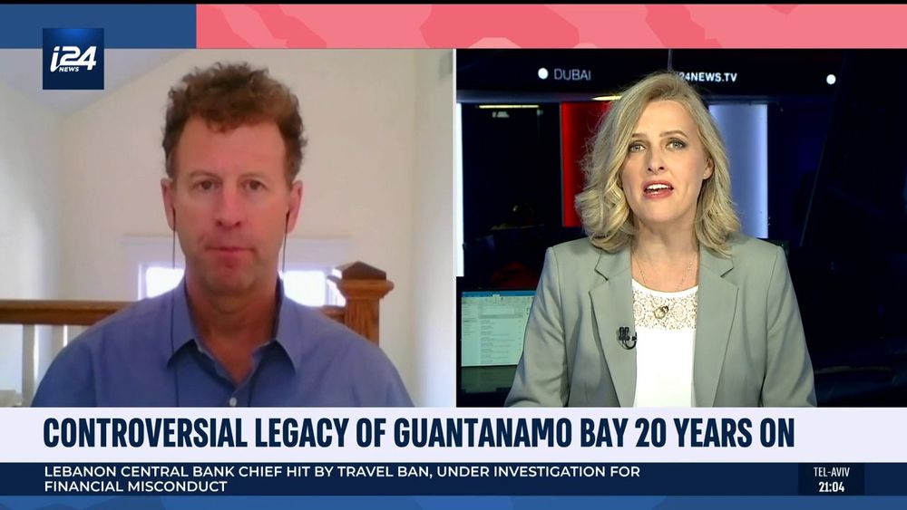 Guantanamo Bay’s Controversial Legacy, 20 Years Later - i24NEWS